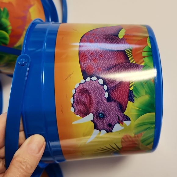 Amscan | Party Supplies | Set Of 4 New Amscan 45 Inch Prehistoric Party ...